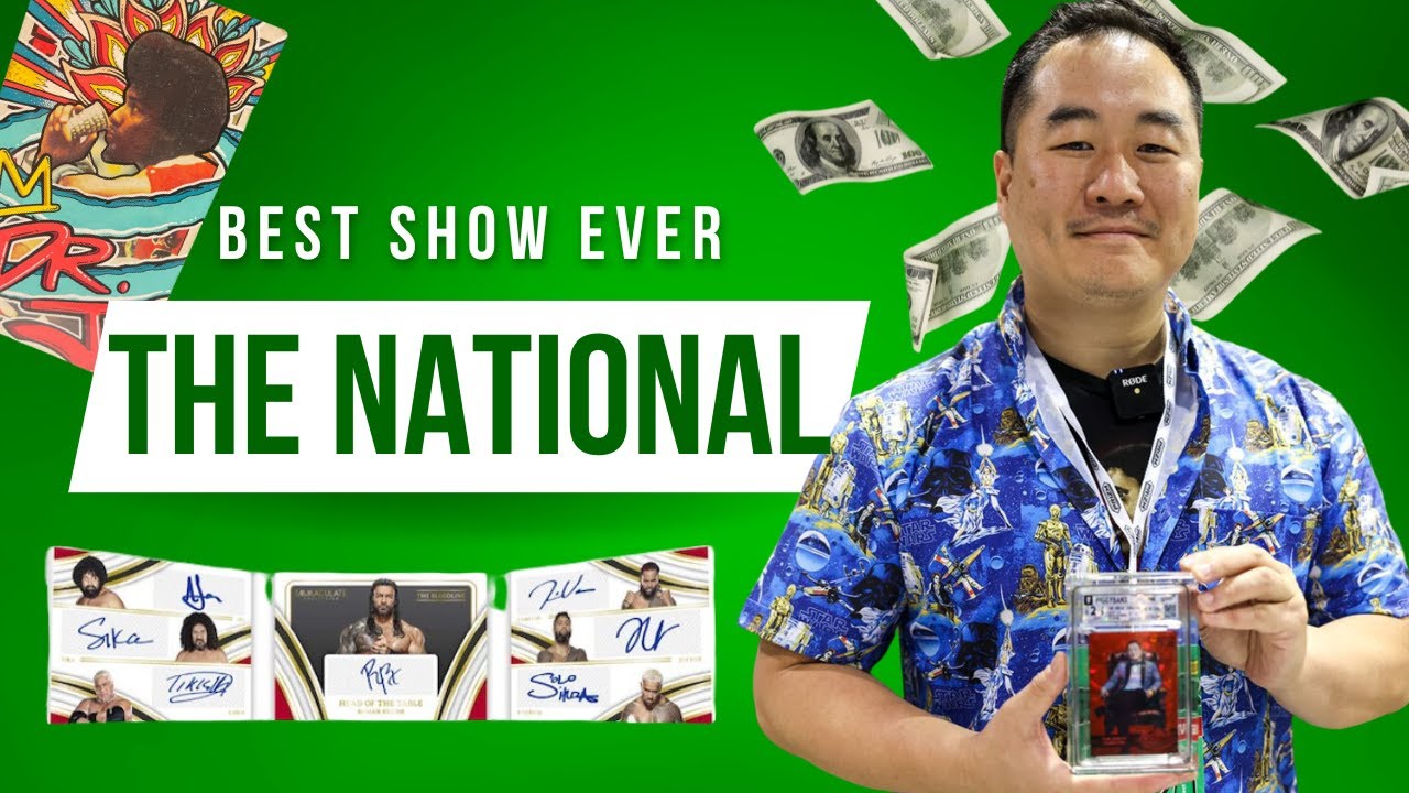 The National 2023 MY BEST SHOW EVER! - YouTube