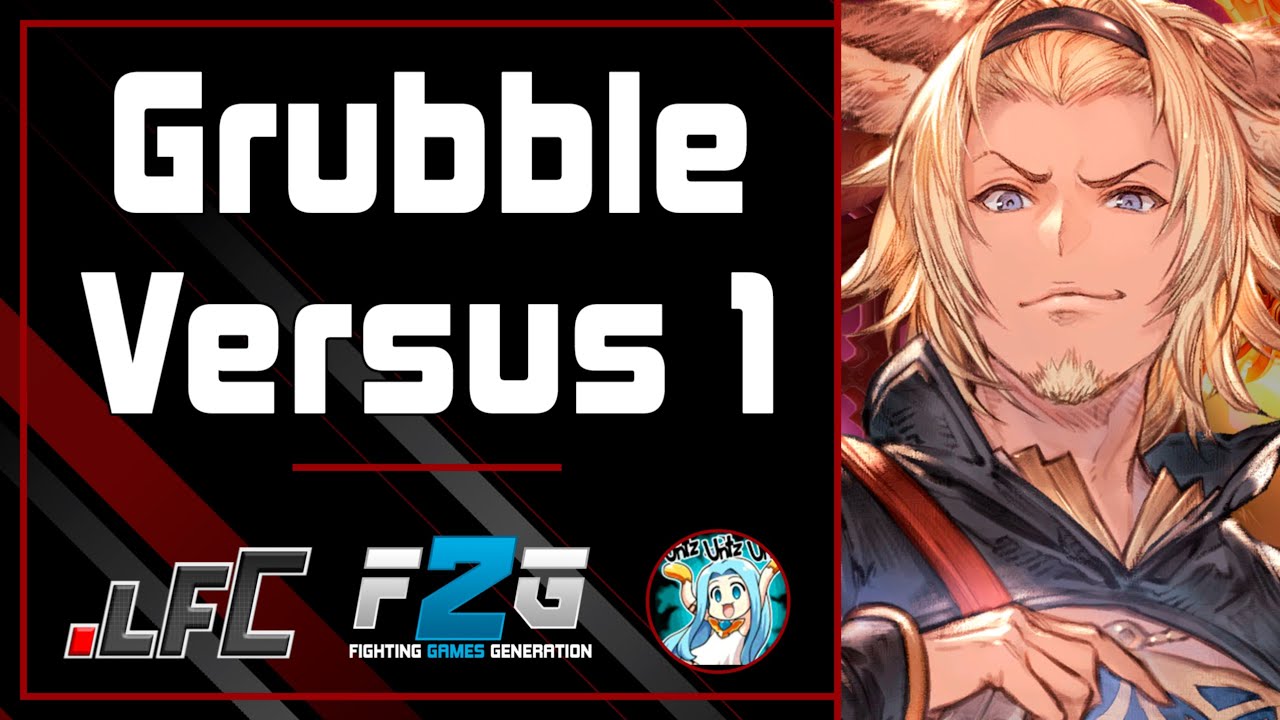 Grubble Versus 1 - Exhibiciones de GBVS - YouTube