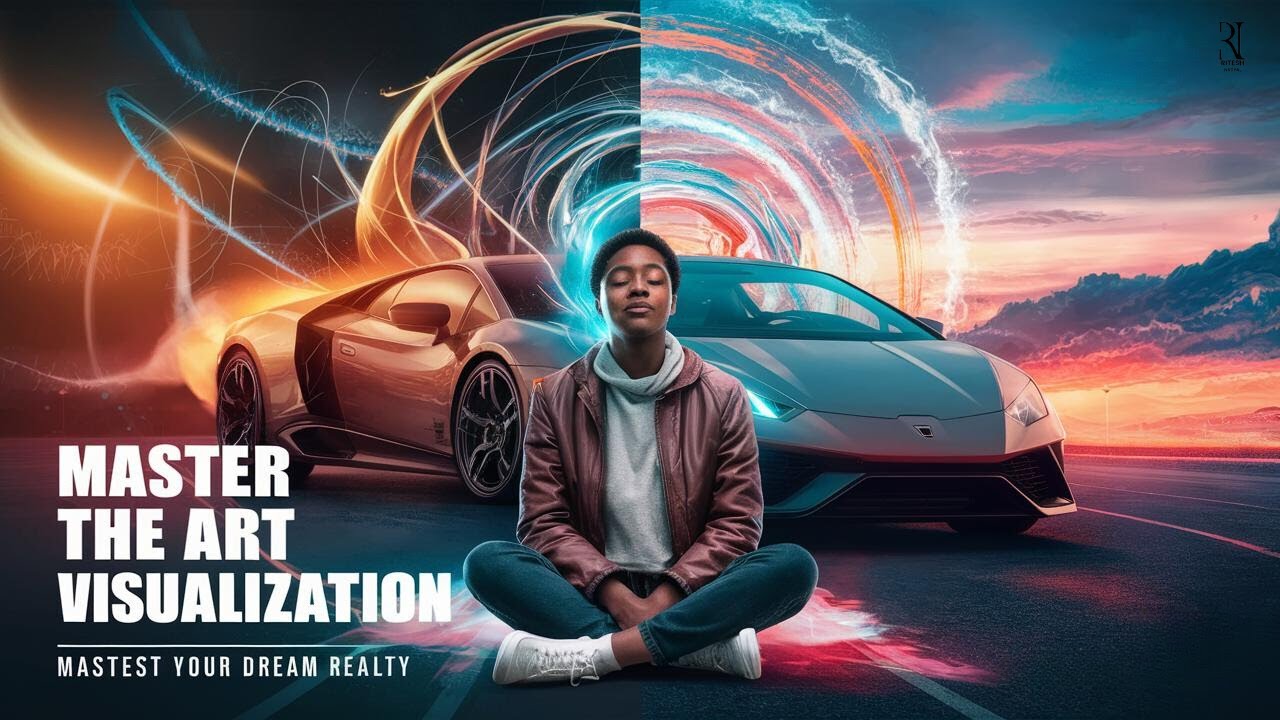 Unlock Your Dream Life Through Visualization Mastery! - YouTube