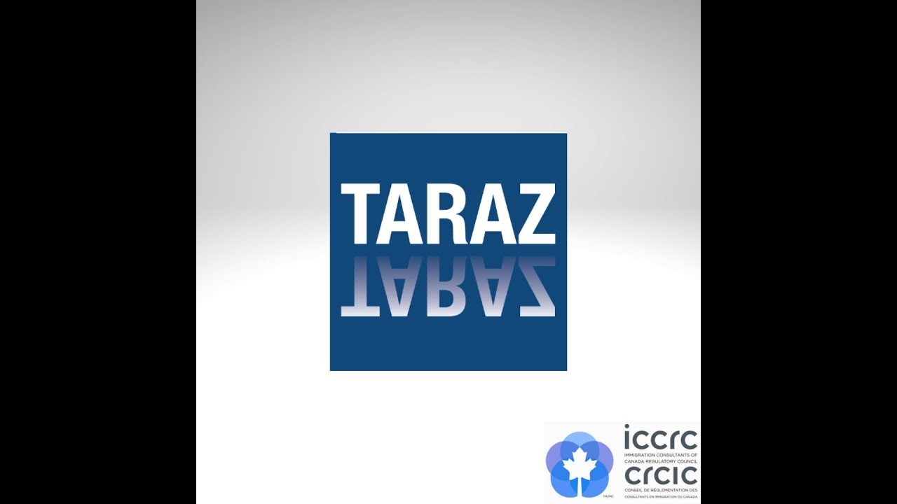 Taraz services - YouTube