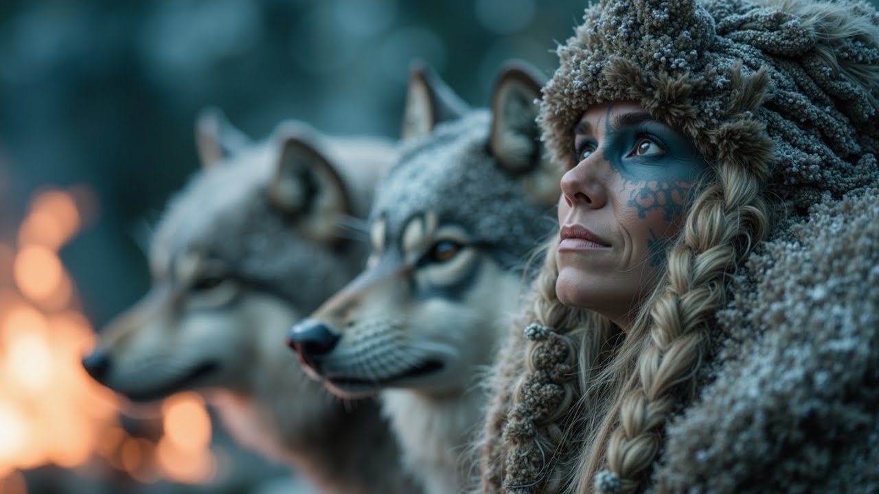 Arctic Ambient Music | Nordic Relaxation | Glacial Soundscapes for Deep ...