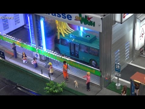 RC Truck Wash Car Wash LKW Waschanlage ♦ Modell Hobby Spiel Leipzig ...