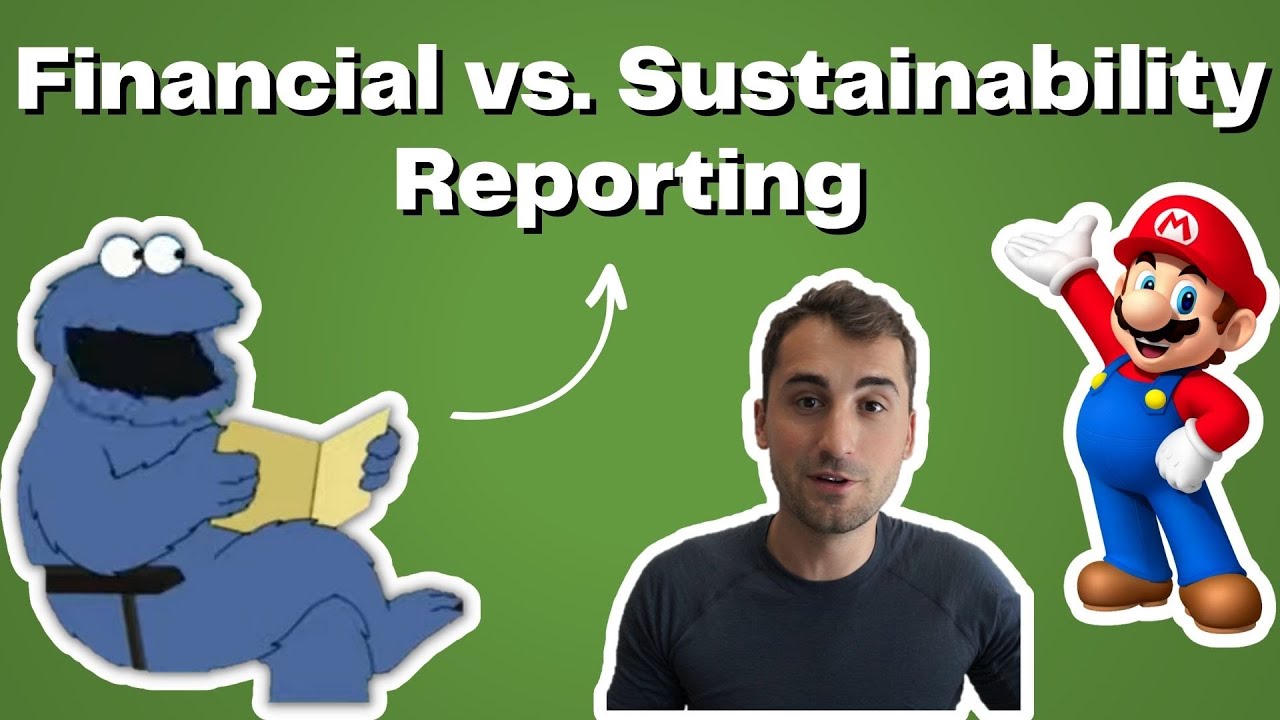 The differences between financial and sustainability reporting simply ...