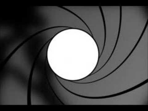 Sample James Bond 007 Intro - YouTube