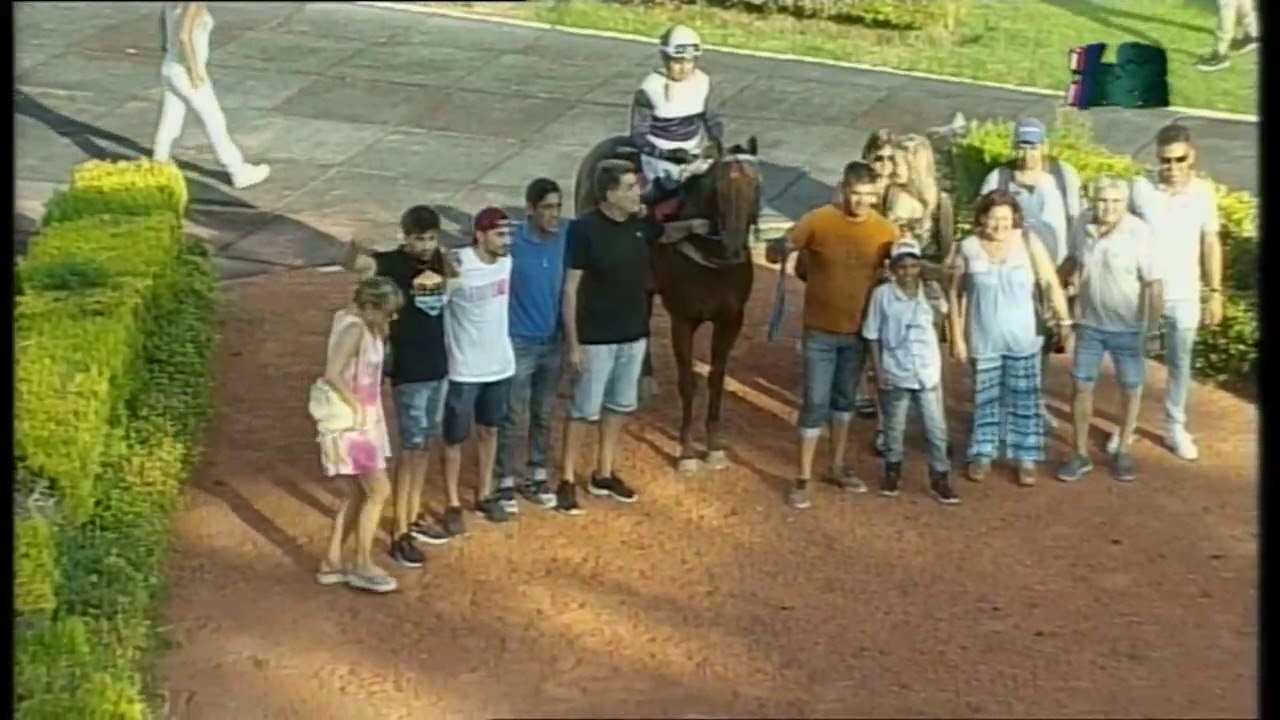 Carr.9 Premio: SEI LIM (2006) (2° TURNO) 19-01-2020 - YouTube