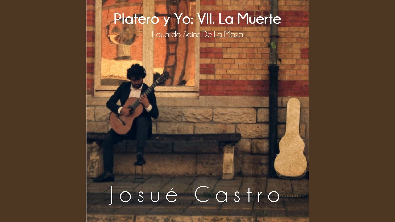 Platero y Yo: VII. La Muerte - YouTube