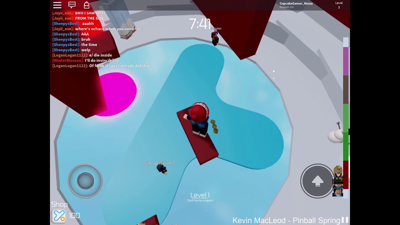 THIS GAME MADE ME RAGE || Tower Of Hell || Roblox - YouTube