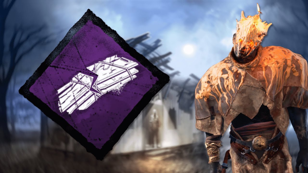 Pallet Eater Wraith - Dead By Daylight - YouTube