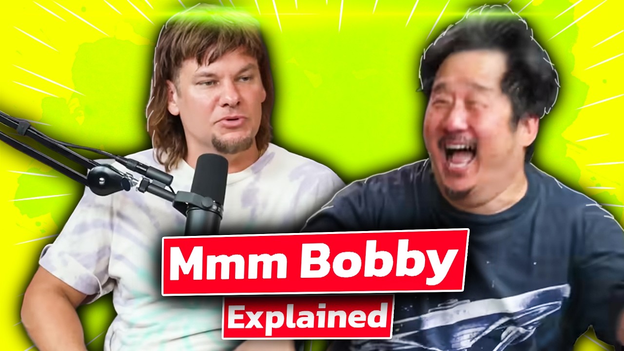 Mmm Bobby Meme Explained - YouTube
