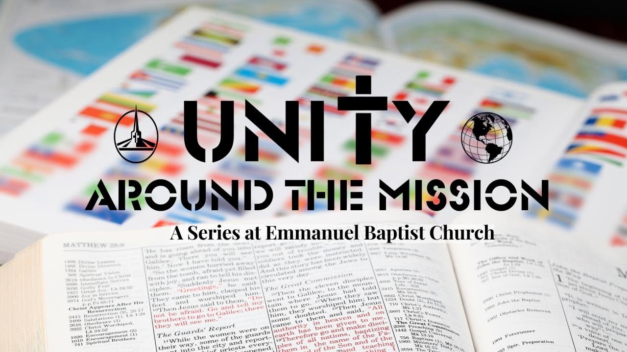 A Better Focus: God’s Promise and Command - YouTube