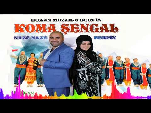 (KOMA ŞENGAL)ALBÜMDEN SECİLMİŞ 18 PARCA POTPORİ(HALAY)