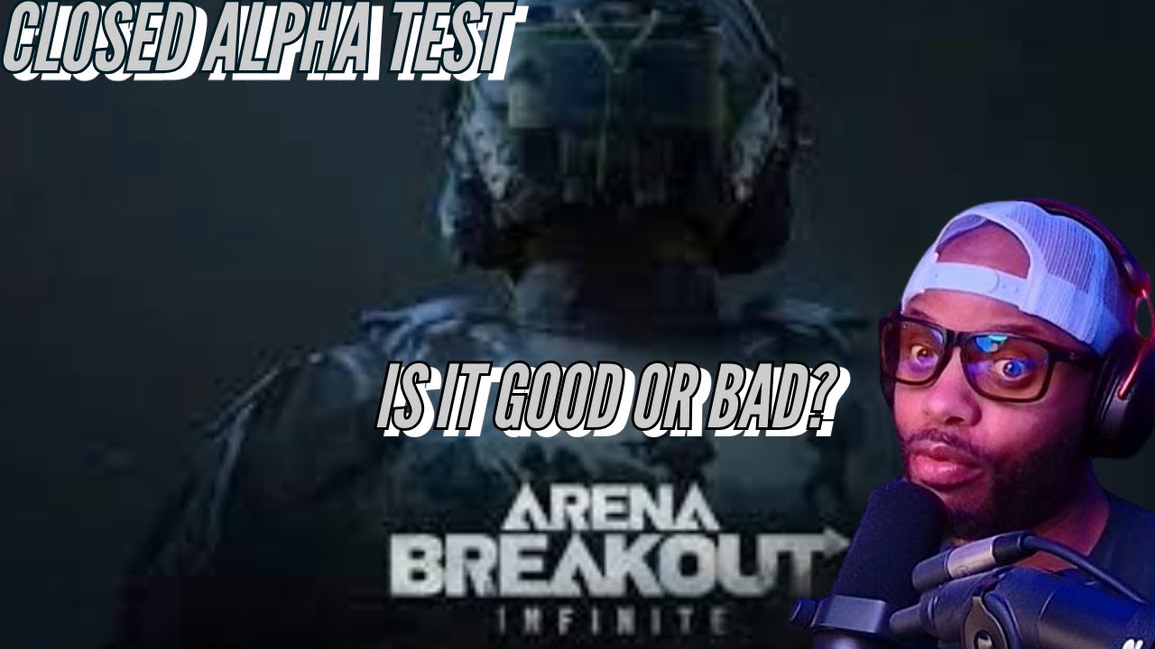 Arena Breakout Infinite- Extraction shooter #ArenabreakoutPC - YouTube