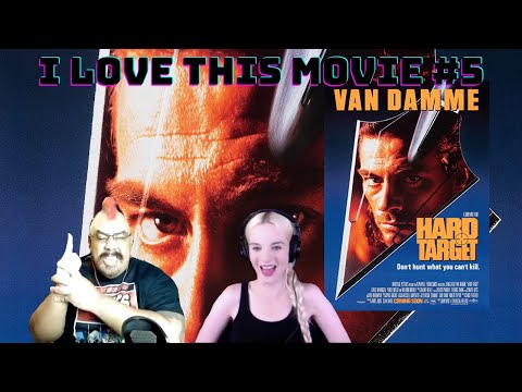 I Love This Movie #5: Hard Target (1993) w/THATPHATSAMURAIGUY