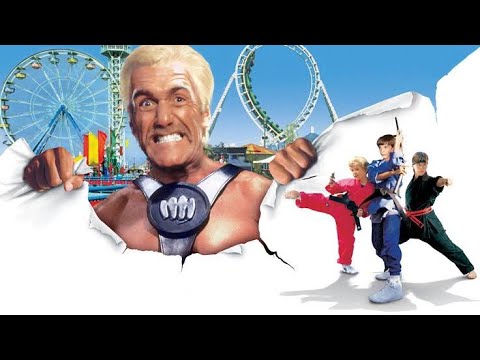 3 Ninjas: High Noon at Mega Mountain Full Movie Facts And Review |  Hulk Hogan | Loni Anderson