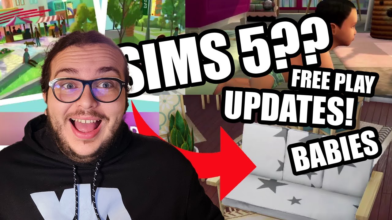 SIMS 5, NEW EXPANSION PACKS, BABIES, MODS & MORE | Everything You ...