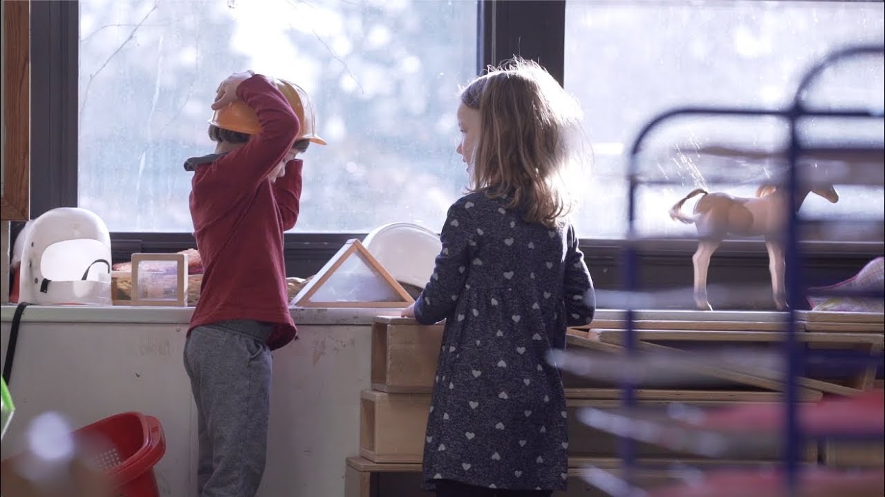 Baker Demonstration School: Preschool Promo 2 - YouTube