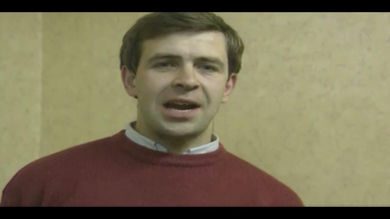 IRELAND VS ENGLAND RIOT (1995) - YouTube