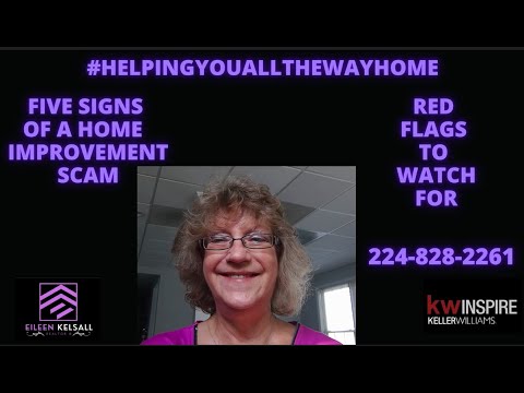 Five Signs of a Home Improvement Scam - YouTube