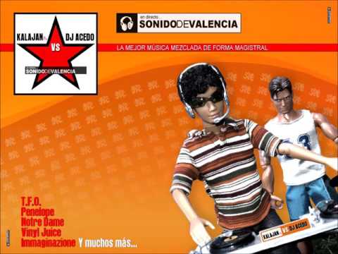 En Directo Sonido De Valencia By Dj Acedo