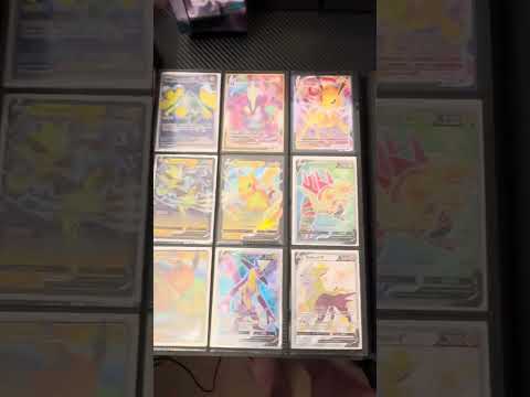 PJ’S POKÉMON CARDS