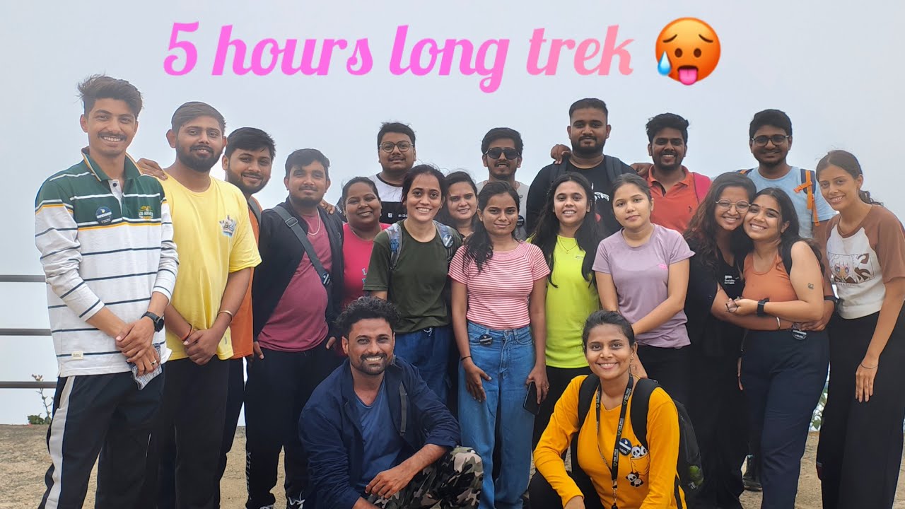 Bhorgiri to bhimashankar fireflies trek | 4 hours long trek | near pune ...