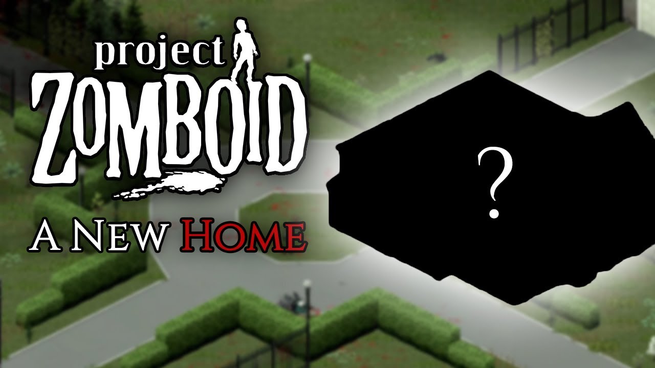 A New Home: Project Zomboid - YouTube