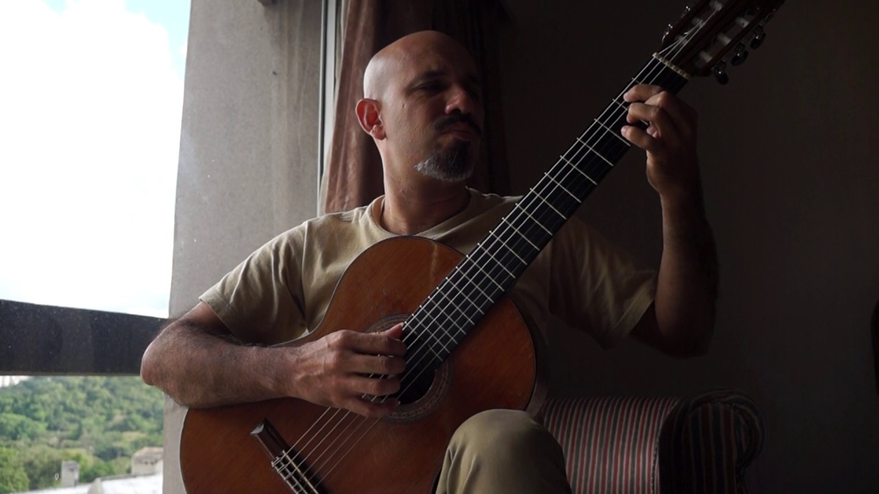 Un danzón para Lili - Gregory Pino - YouTube