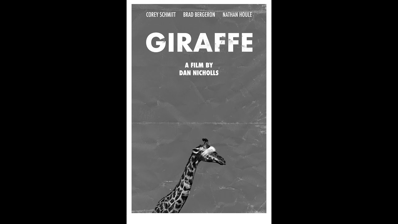Giraffe (2021) official trailer - YouTube