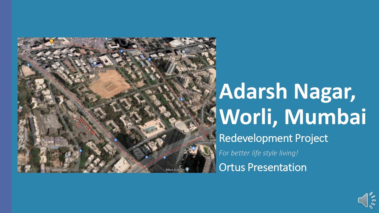 Adarsh Nagar, Worli, Mumbai - YouTube