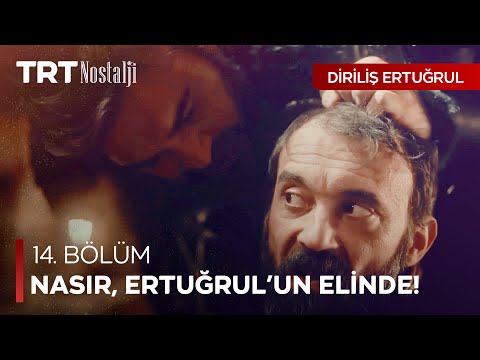 Ertuğrul, Nasır’ı esir aldı - Diriliş Ertuğrul Özel Sahneler
