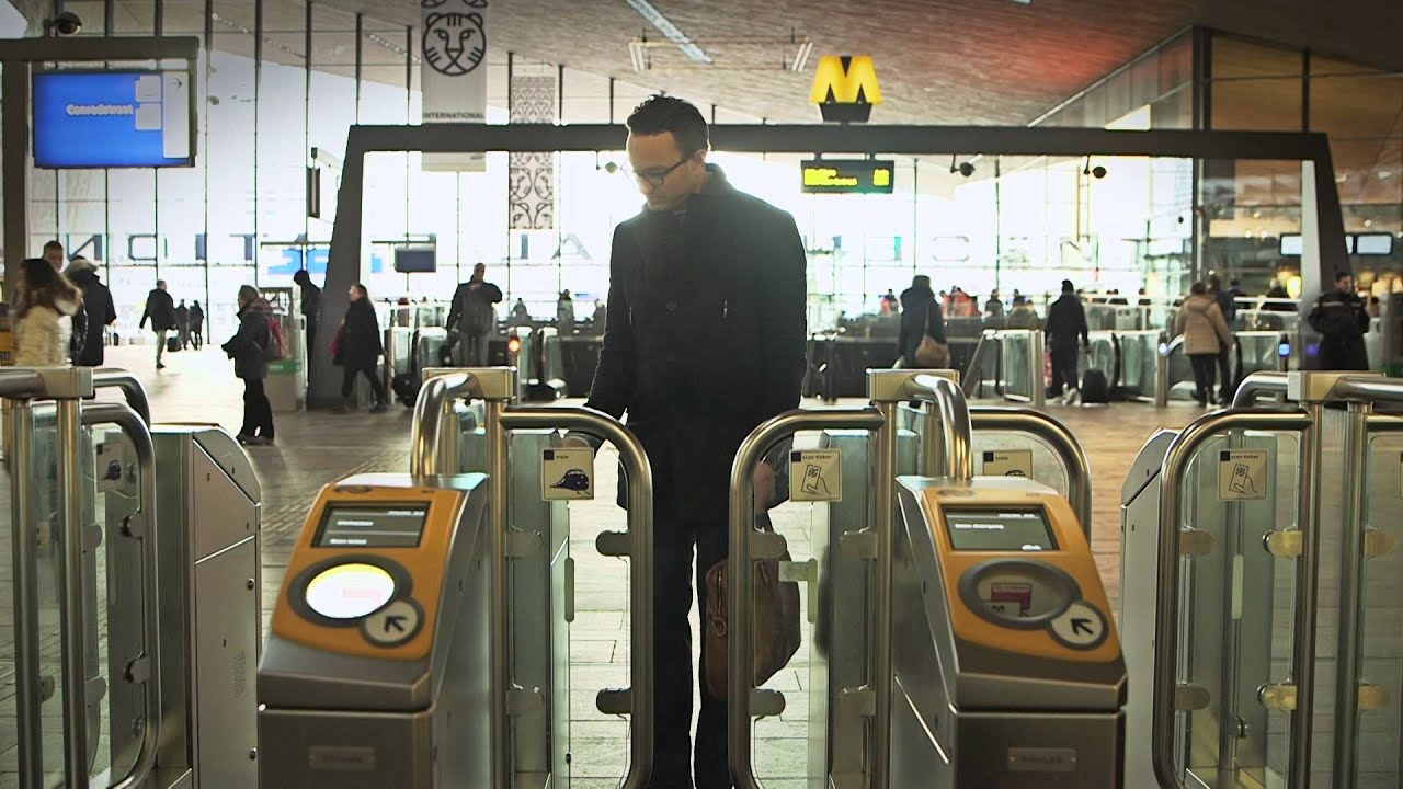 NS-Business Card – Hoe boek ik een internationaal treinticket? - YouTube
