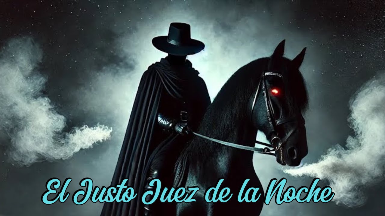 El Justo Juez de la Noche: La Leyenda que Castiga a los Inmorales - YouTube