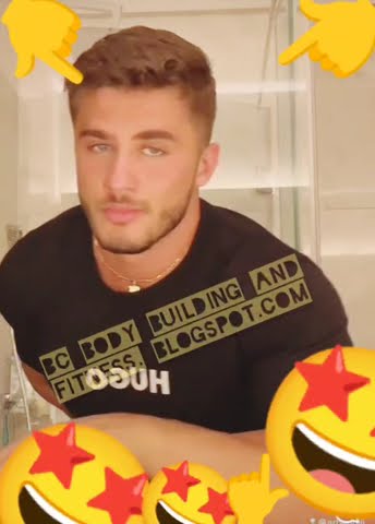 Awesome Great Muscle Man, Big Bani Bigger Muscle STUD Bigger ...