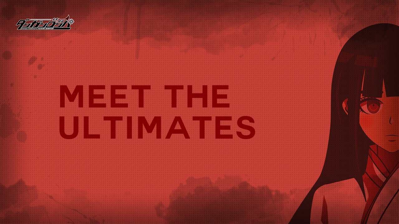 Meet Eiri Pimiko, the Ultimate Shrine Priestess | Danganronpa: Future ...