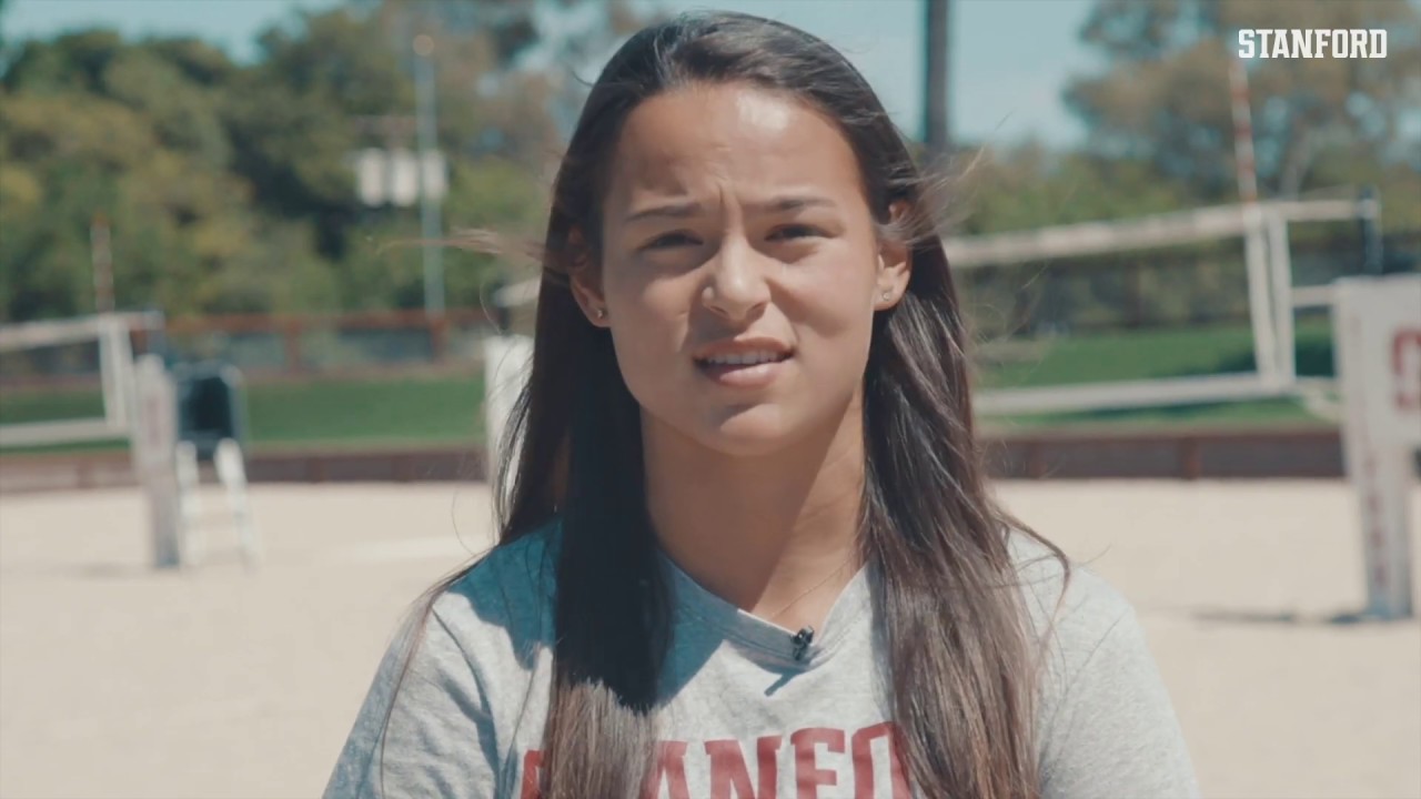 My Stanford Story: Sunny Villapando - YouTube