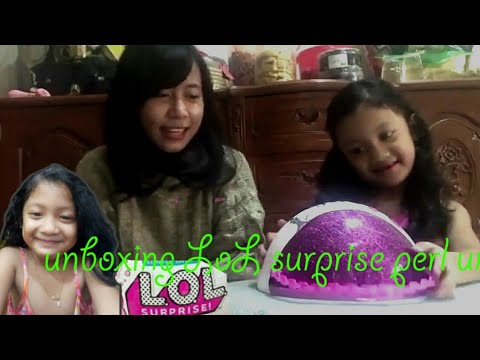 Unboxing LOL perl ungu