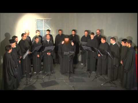 ΔΕΥΤΕ ΙΔΩΜΕΝ ΠΙΣΤΟΙ - YouTube
