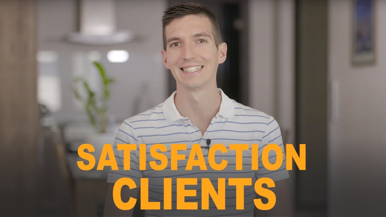 Comment SATISFAIRE vos CLIENTS ? (4 ÉTAPES) - YouTube