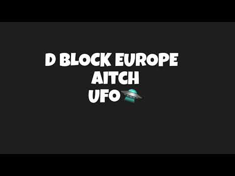 D Block Europe - UFO ft. Aitch [Lyrics] - YouTube