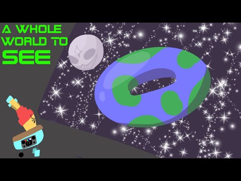 A Whole World To See | MSM | A Whole World To See by @Ashvee72-from ...