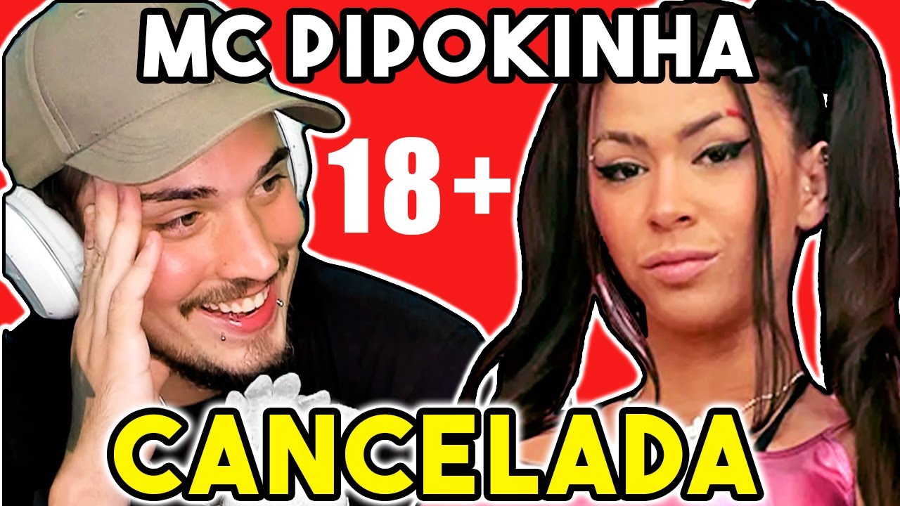 MAIORES MITADAS MC PIPOKINHA - Cinema dos MEMES - YouTube