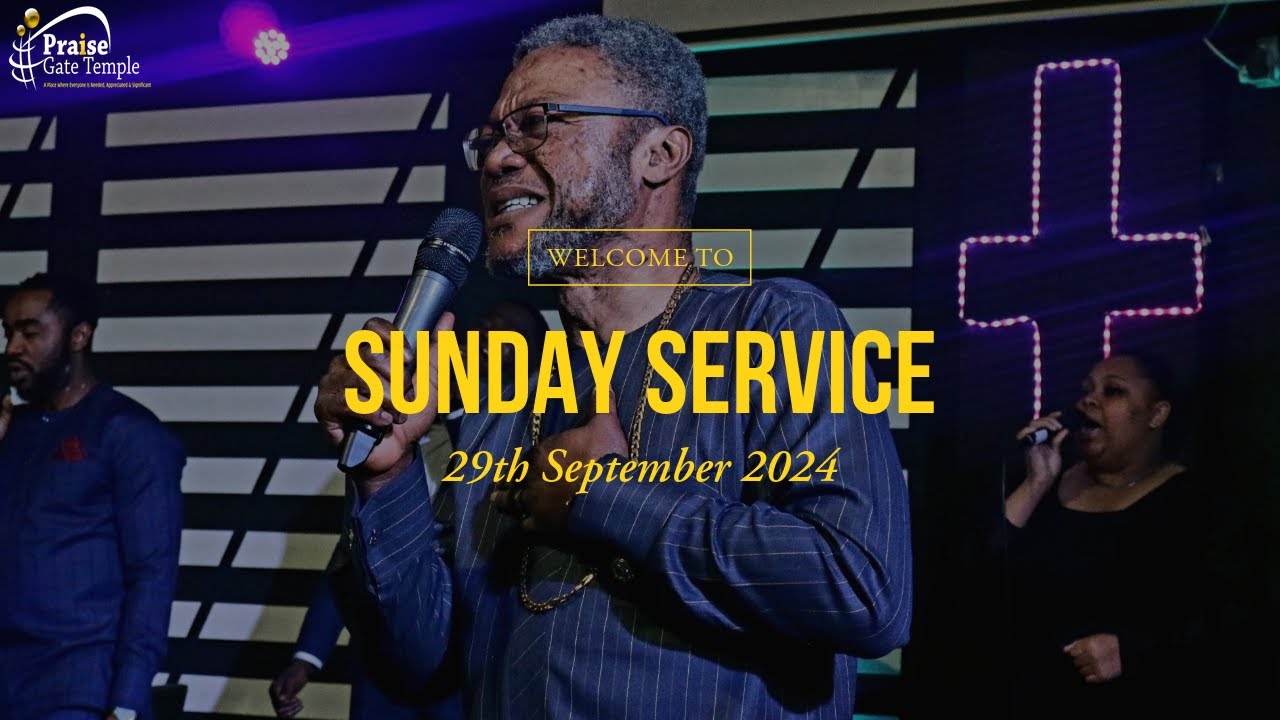 Sunday 29th September 2024 (Live) {Part 2} - YouTube