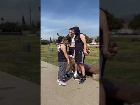 Through The Legs - Part 9