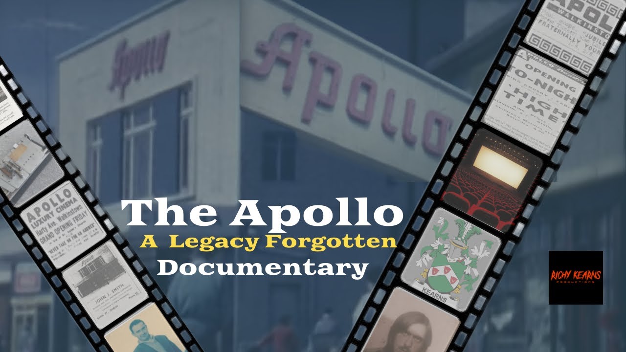 The Apollo A Legacy Forgotten Documentary - YouTube