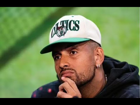 Nick Kyrgios fires 'cheating' accusation as fans boo win after ...