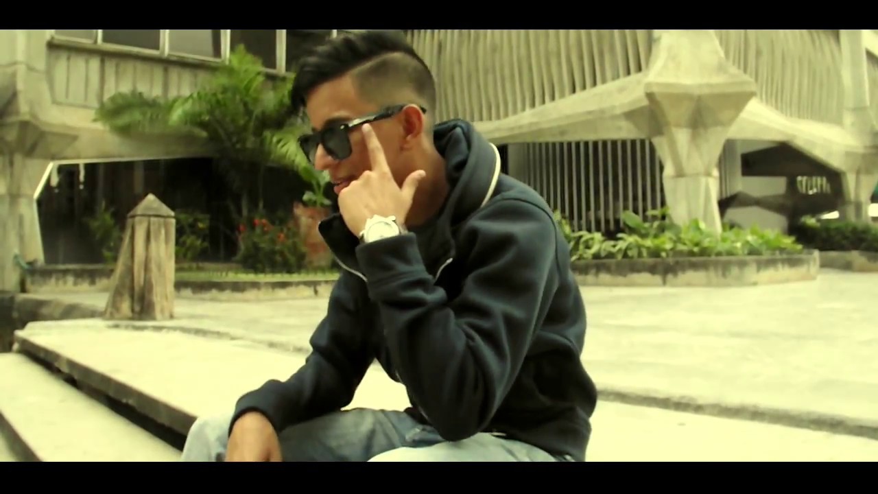 HAZME OIR - ERICK CRUM (Video Oficial) HD - YouTube