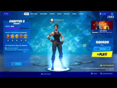 Commando skin combos - YouTube