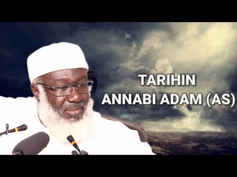 Tarihin Annabi Adam Da Matarsa