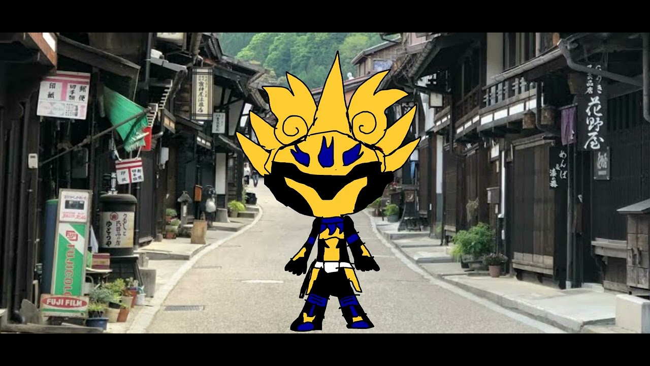 all henshin in origami sentai obororanger HD - YouTube