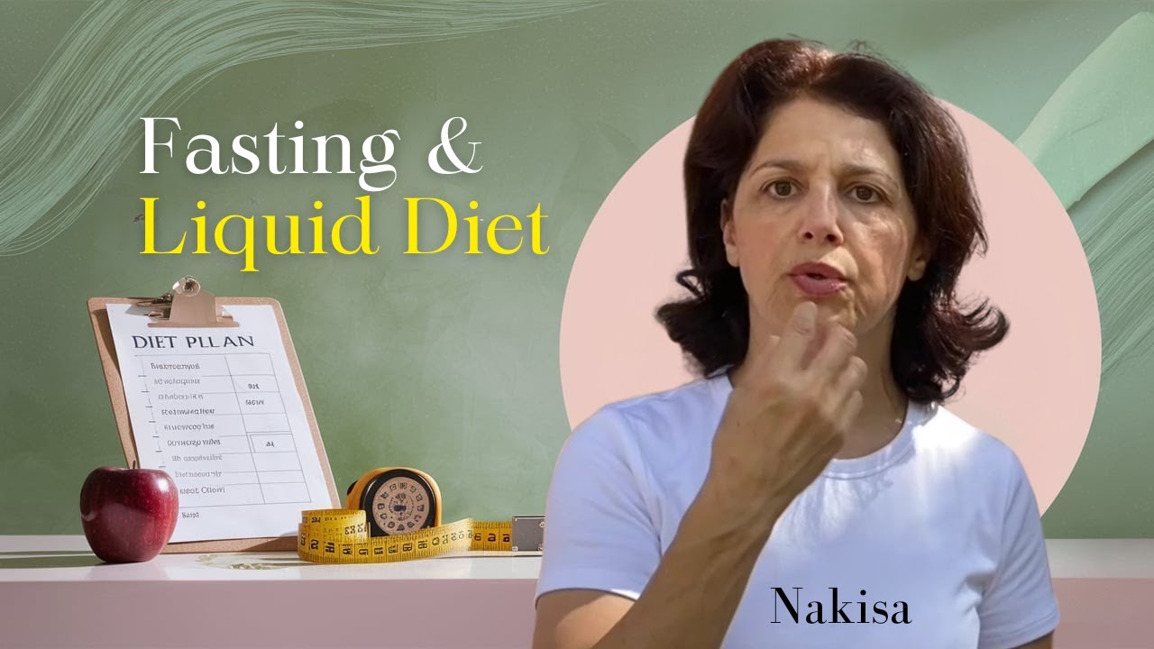 First Day Fasting and Liquid Diet - YouTube
